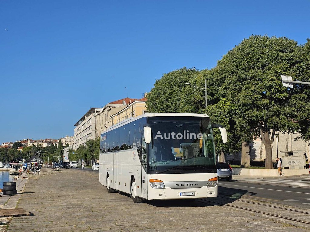 Setra S415gthd turistički autobus