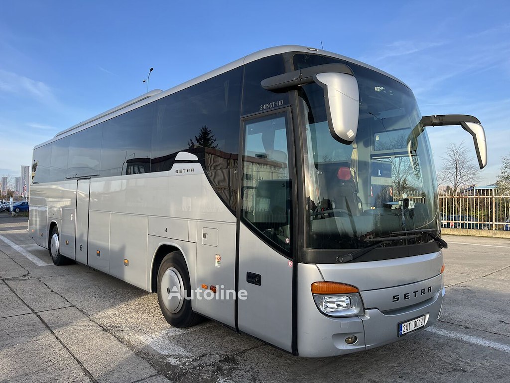 Setra 415 GT-HD turistički autobus
