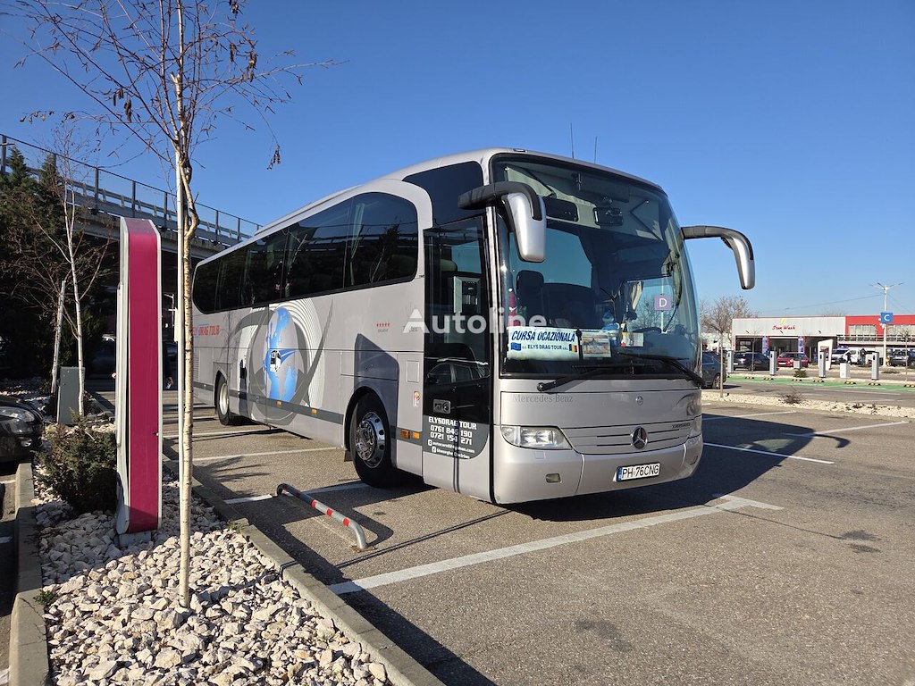 Mercedes-Benz TRAVEGO 15 RHD turistički autobus