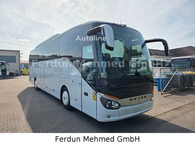 Setra S 515 HD -49+1+1 Länge 12,30 m turistički autobus