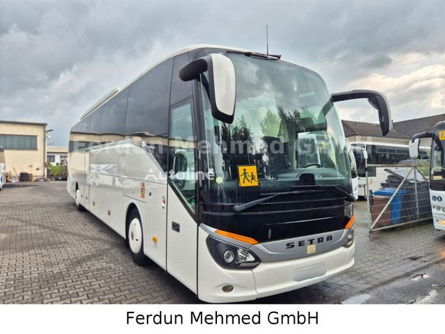 Setra S 516 HD/2 - 53+1+1 Länge 13,11 m turistički autobus