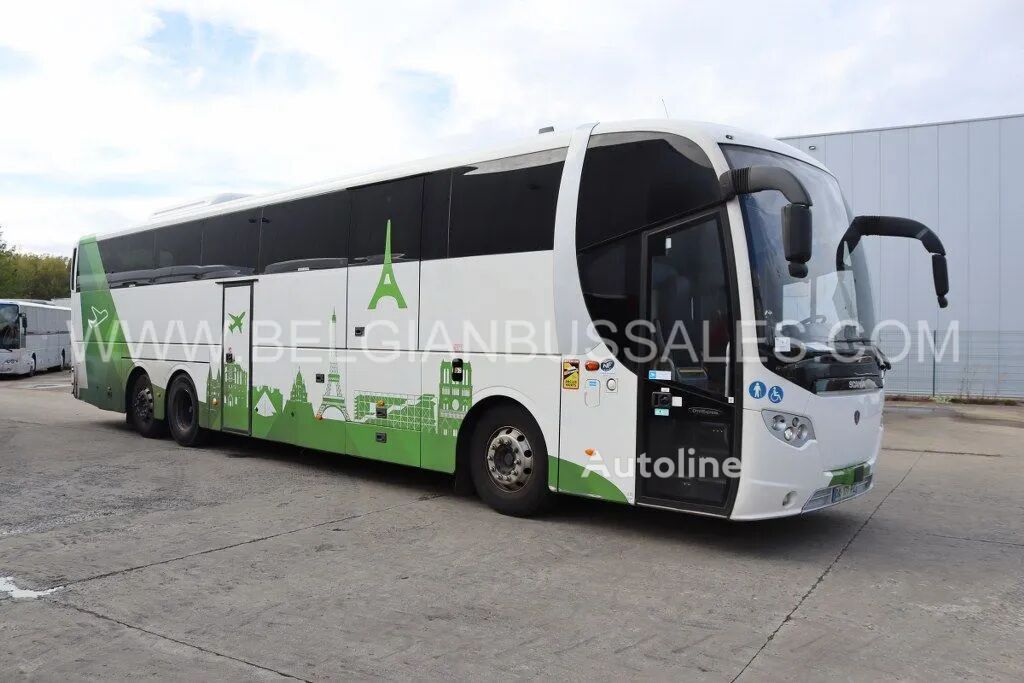 Scania OmniExpress 14m / Tourismo / Acron / I6/ PB / 516HD turistički autobus