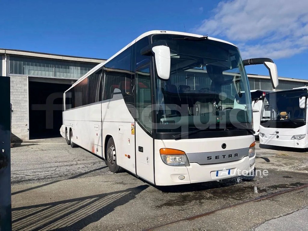 Setra S419 prigradski autobus