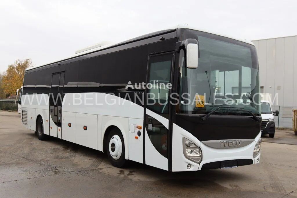IVECO Evadys H / Airco / with handicap Lift prigradski autobus