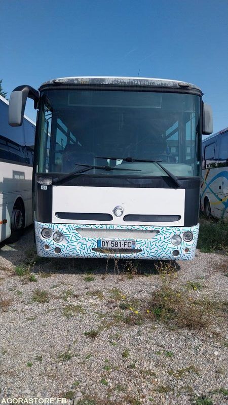 Prodaje se IVECO AXER prigradski autobus na aukciji