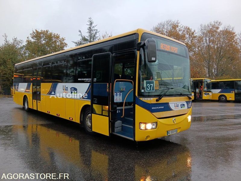 Prodaje se IVECO CROSSWAY prigradski autobus na aukciji