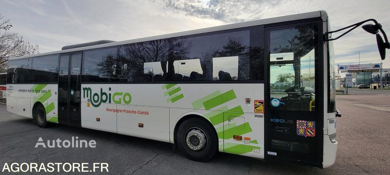 Prodaje se Mercedes-Benz INTOURO prigradski autobus na aukciji