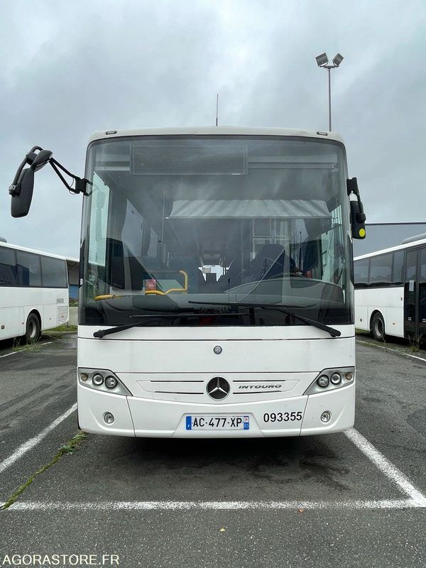 Prodaje se Mercedes-Benz INTOURO M Ligne Plus prigradski autobus na aukciji
