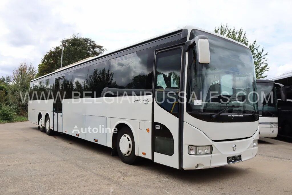 Irisbus Iveco Arway / Crossway / Recreo / 15.0m / Airco / Automatic prigradski autobus