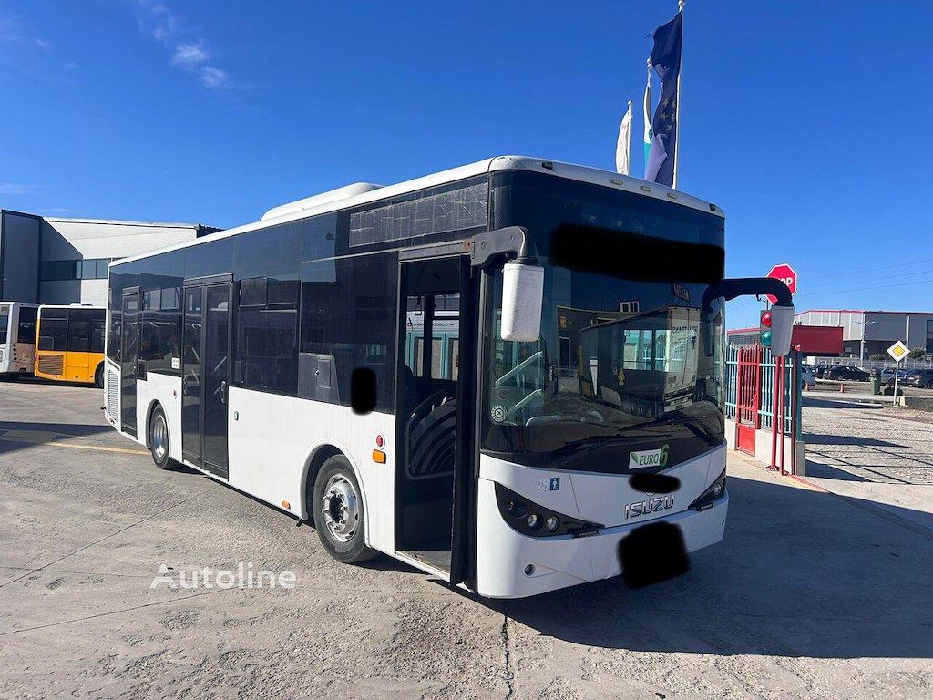 Isuzu Citybus gradski autobus