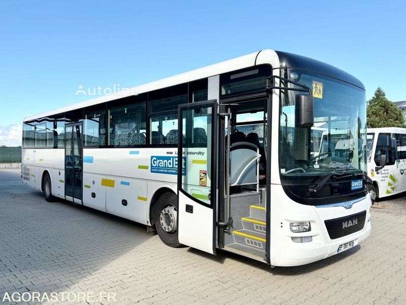 Prodaje se MAN Lion's Intercity C gradski autobus na aukciji