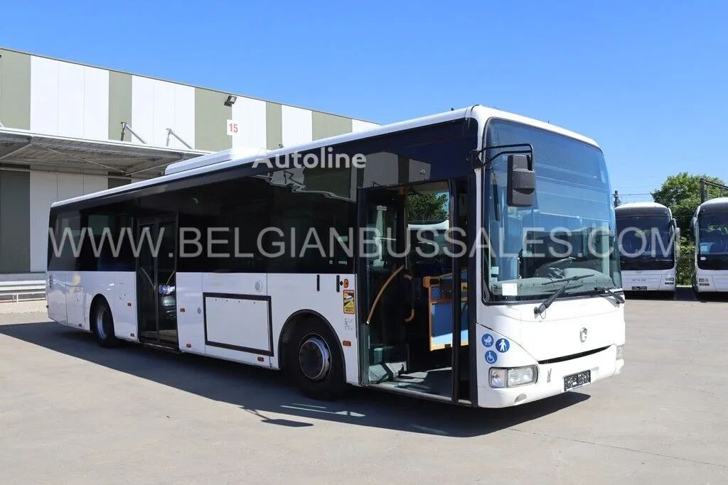IVECO Crossway LE / Citybus /Airco gradski autobus