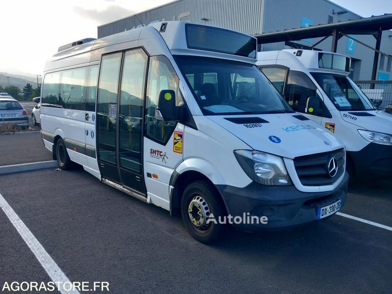 Prodaje se Mercedes-Benz SPRINTER CITY 35 gradski autobus na aukciji