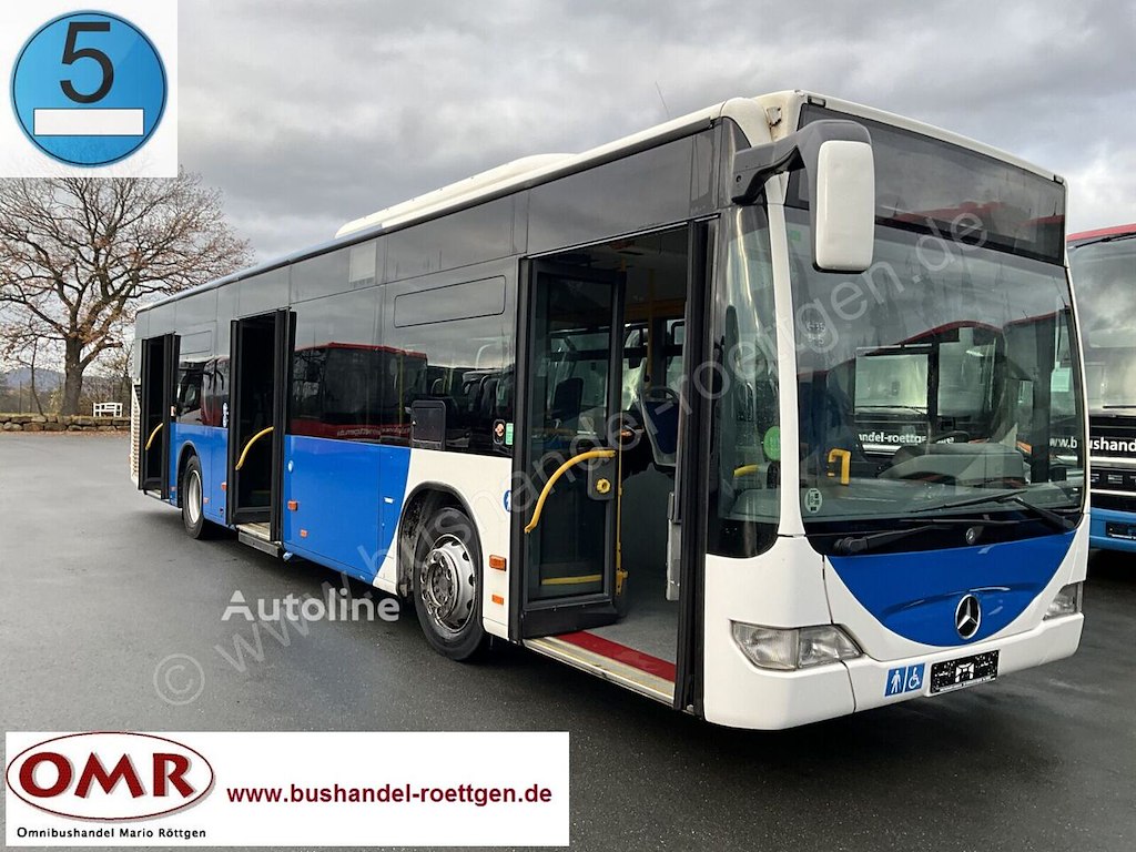 Mercedes-Benz O 530 Citaro gradski autobus