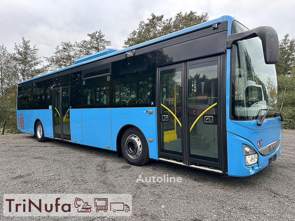 IVECO Crossway LE | Euro 6 | Klima | 45 Sitze | ZF | gradski autobus