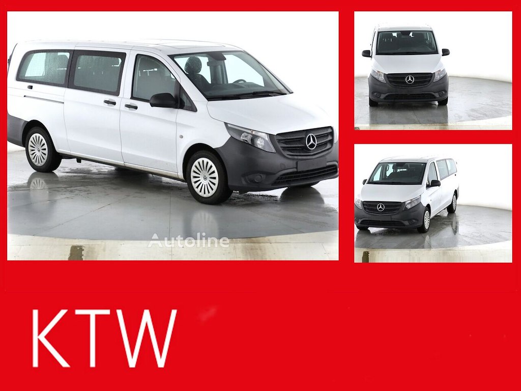 Mercedes-Benz Vito 114 TourerPro,Extralang putnički minibus