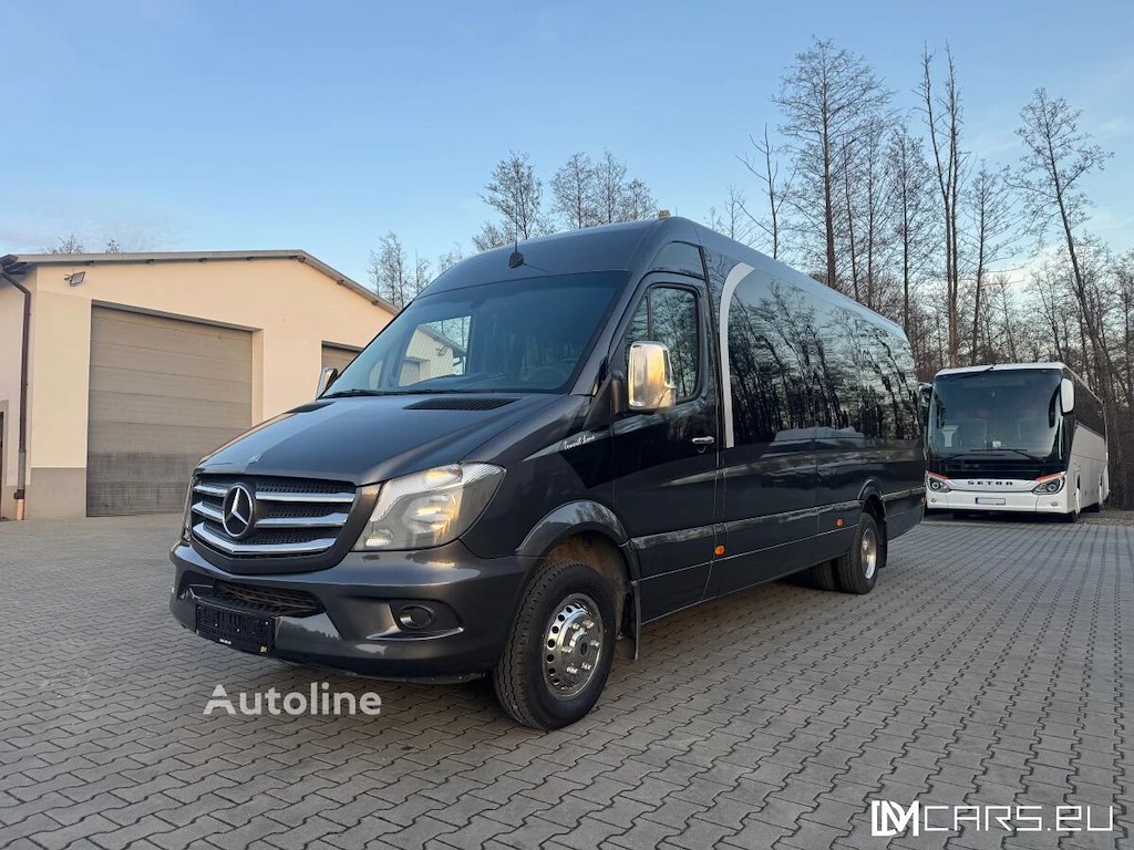 Mercedes-Benz Sprinter 519 putnički minibus