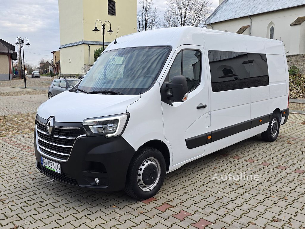 Renault Master putnički minibus