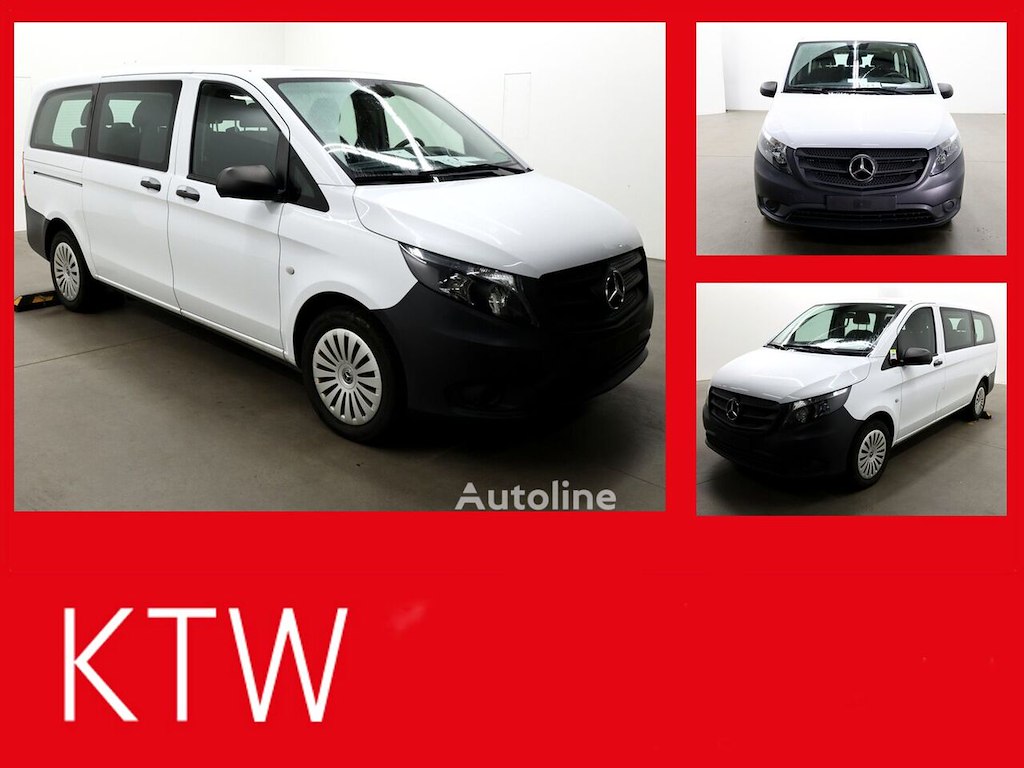 Mercedes-Benz Vito 114 TourerPro,lang,Automatik,8Sitze,Kamera putnički minibus