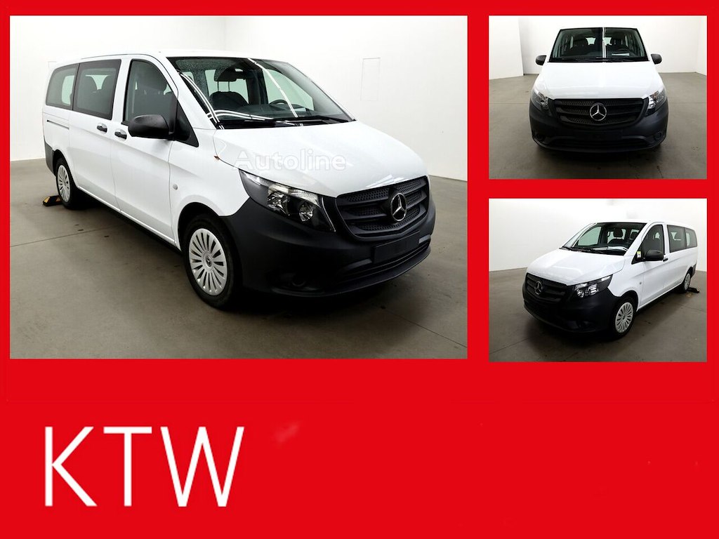 Mercedes-Benz Vito 114 TourerPro,lang,Automatik,8Sitze,Kamera putnički minibus