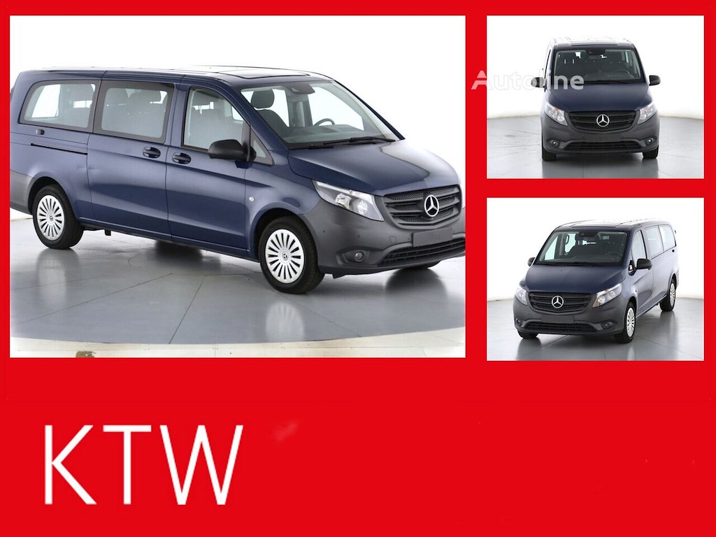 Mercedes-Benz Vito 114 TourerPro,Extralang,8Sitzer,Automatik putnički minibus
