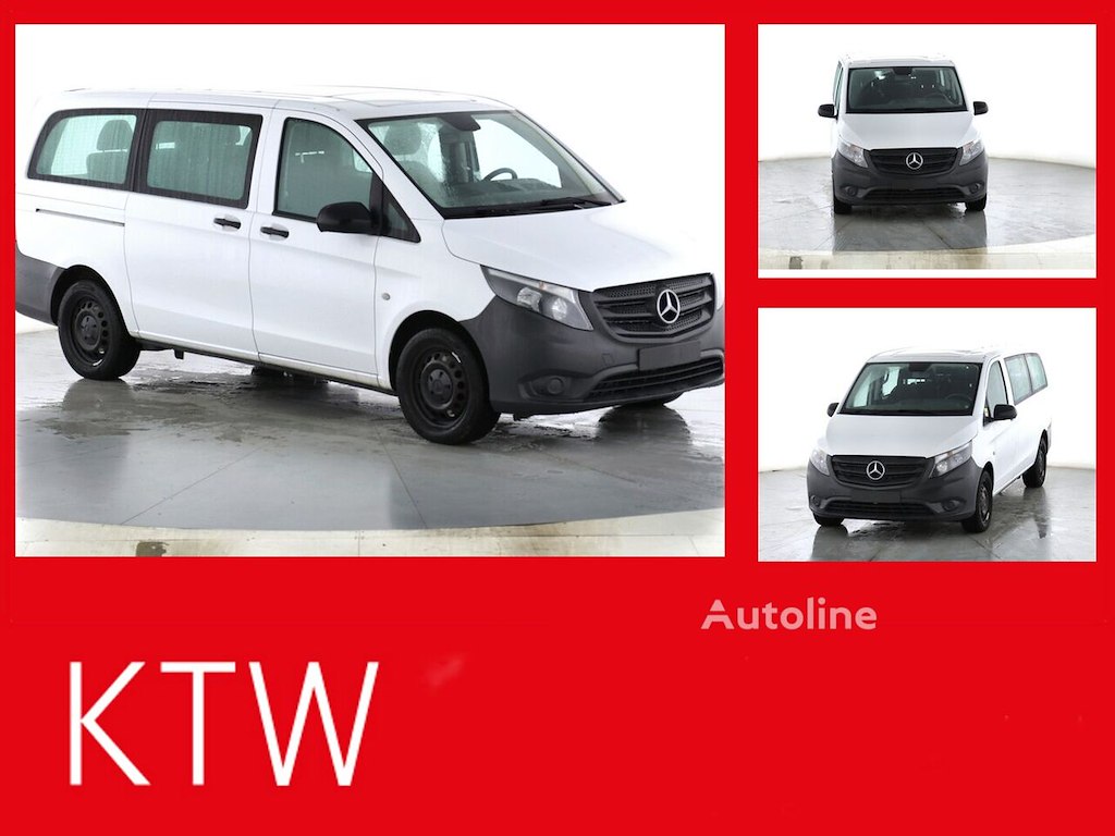 Mercedes-Benz Vito 114 TourerPro,lang,Automatik,8Sitze,Kamera putnički minibus