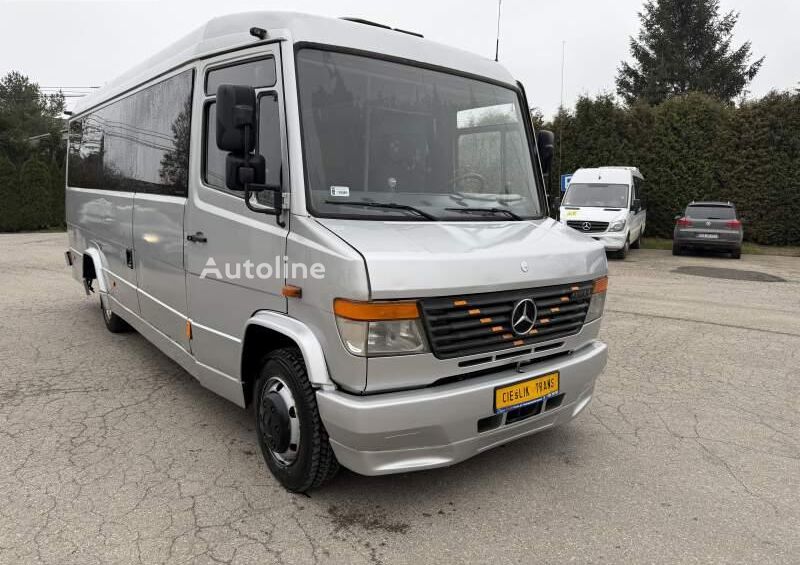 Mercedes-Benz VARIO 814 putnički minibus