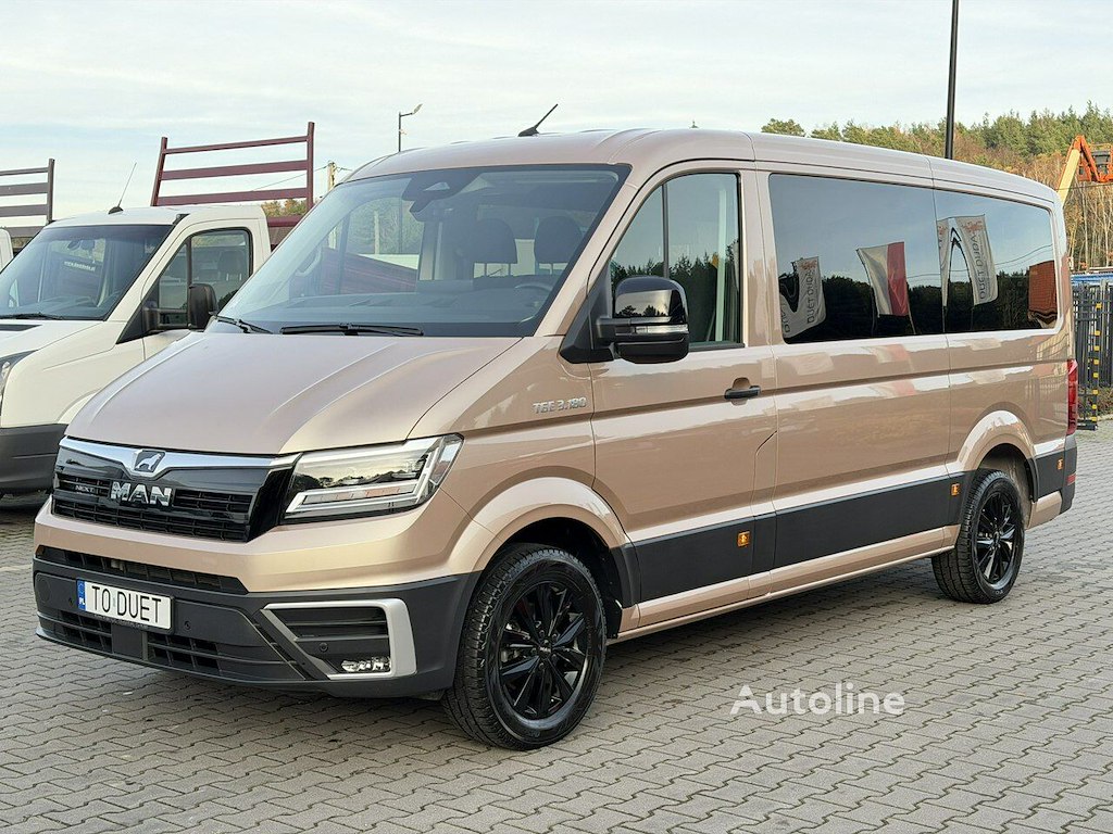 MAN TGE putnički minibus