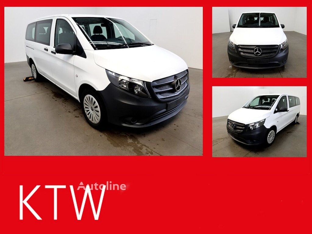Mercedes-Benz Vito 114 TourerPro,lang,Automatik,8Sitze,Kamera putnički minibus
