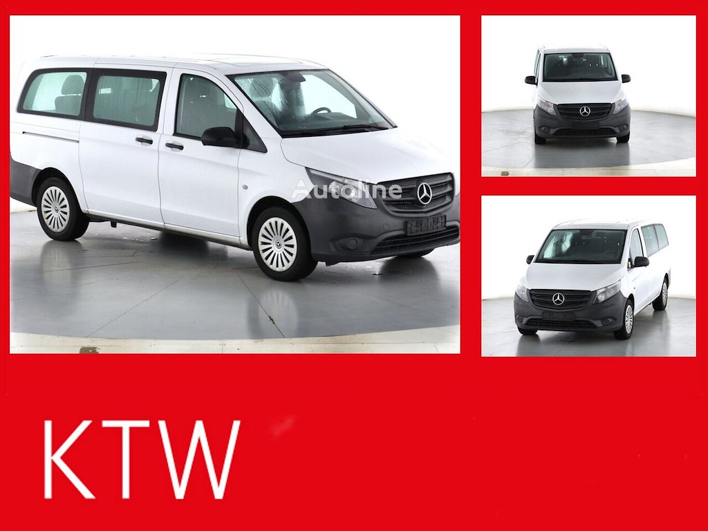 Mercedes-Benz Vito 114 TourerPro,lang,Automatik,8Sitze,Kamera putnički minibus