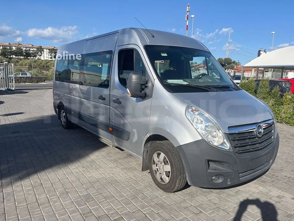 Opel Movano putnički minibus