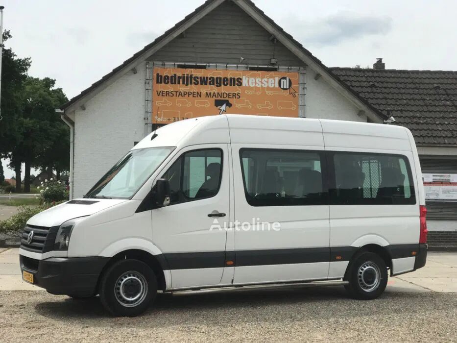 Volkswagen Crafter 35 2.0 TDI 80 L2H2 9-Persoons Rolstoelbus Rolstoellift P putnički minibus