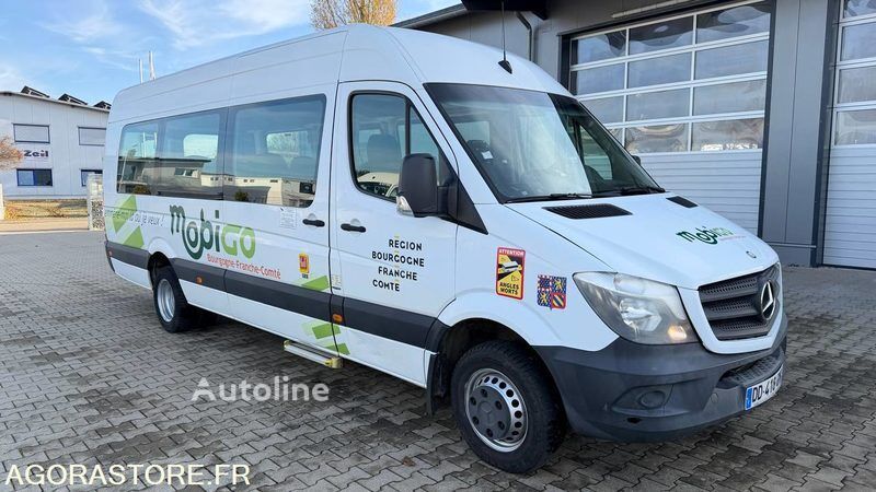 Prodaje se Mercedes-Benz Sprinter putnički minibus na aukciji