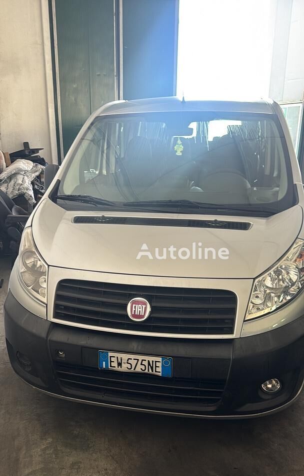 Fiat Scudo (2006-2016) putnički minibus