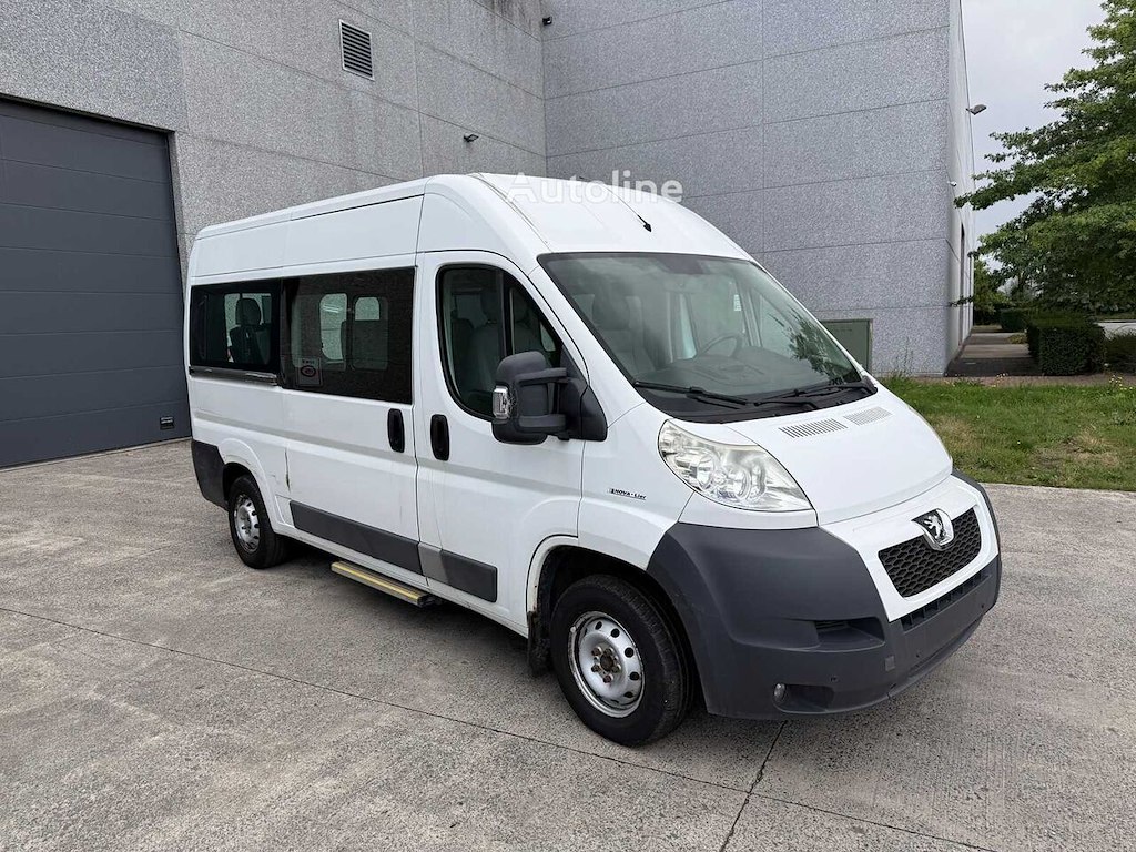 Prodaje se Peugeot Boxer Rolstoelvervoer putnički minibus na aukciji
