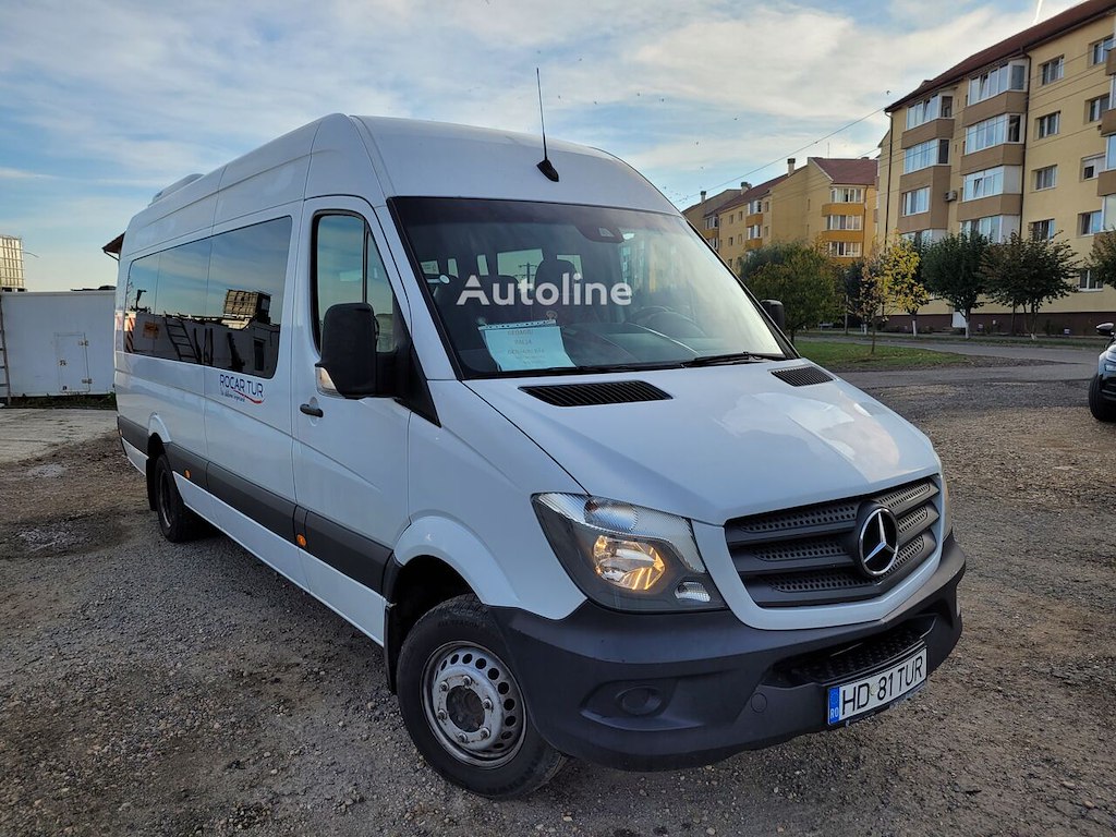 Mercedes-Benz Sprinter 516 putnički minibus