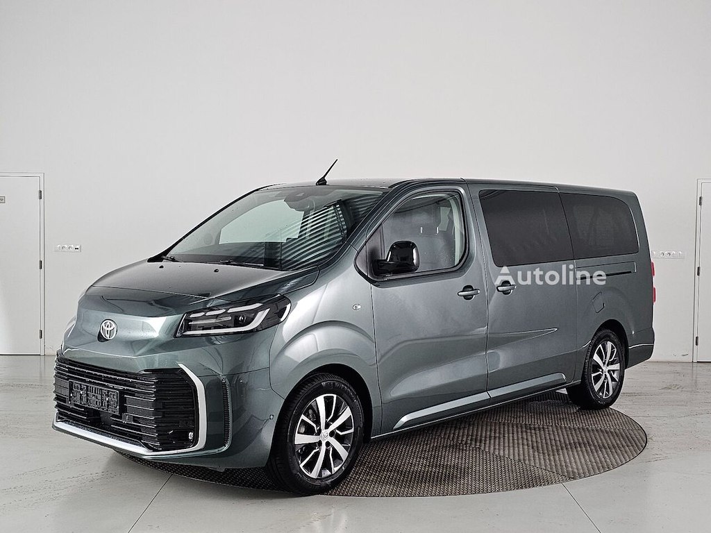 Novi Toyota Proace Verso, 2.0D putnički minibus