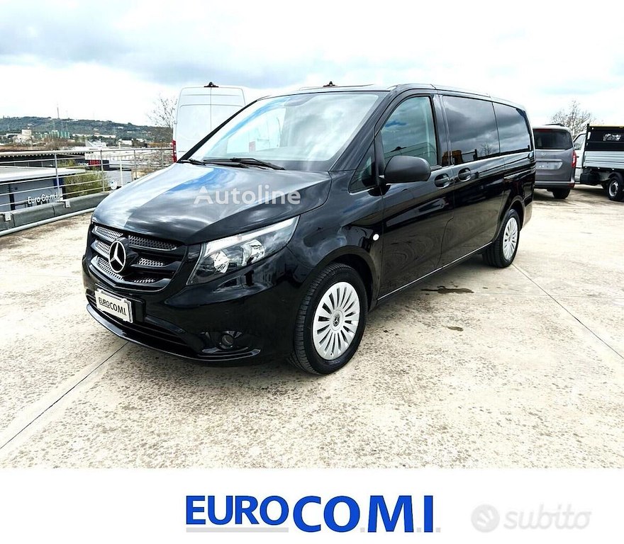 Mercedes-Benz Vito putnički minibus