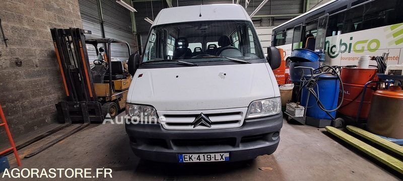Prodaje se Citroen JUMPER putnički minibus na aukciji