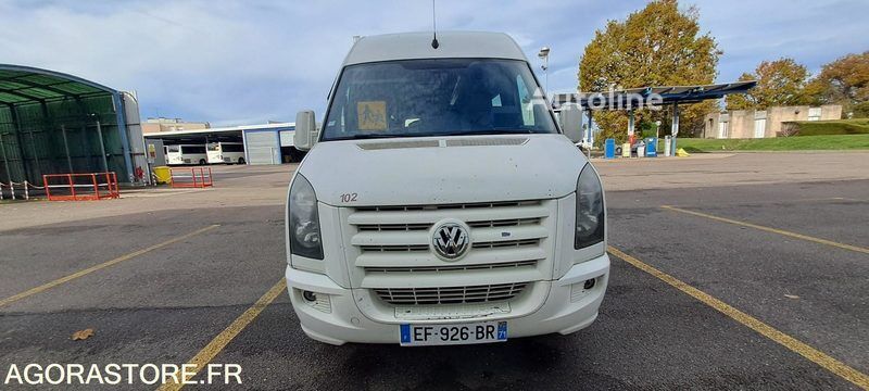 Prodaje se Volkswagen CRAFTER putnički minibus na aukciji