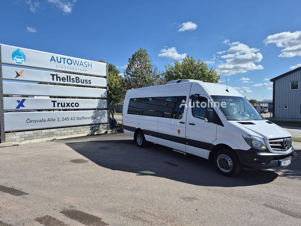 Mercedes-Benz Sprinter Basic 45 putnički minibus