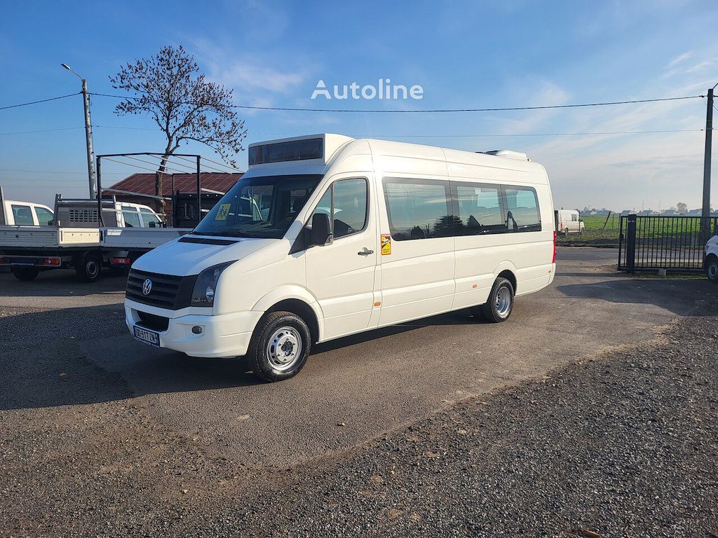 Volkswagen Crafter 2.0 TDI sprinter putnički minibus