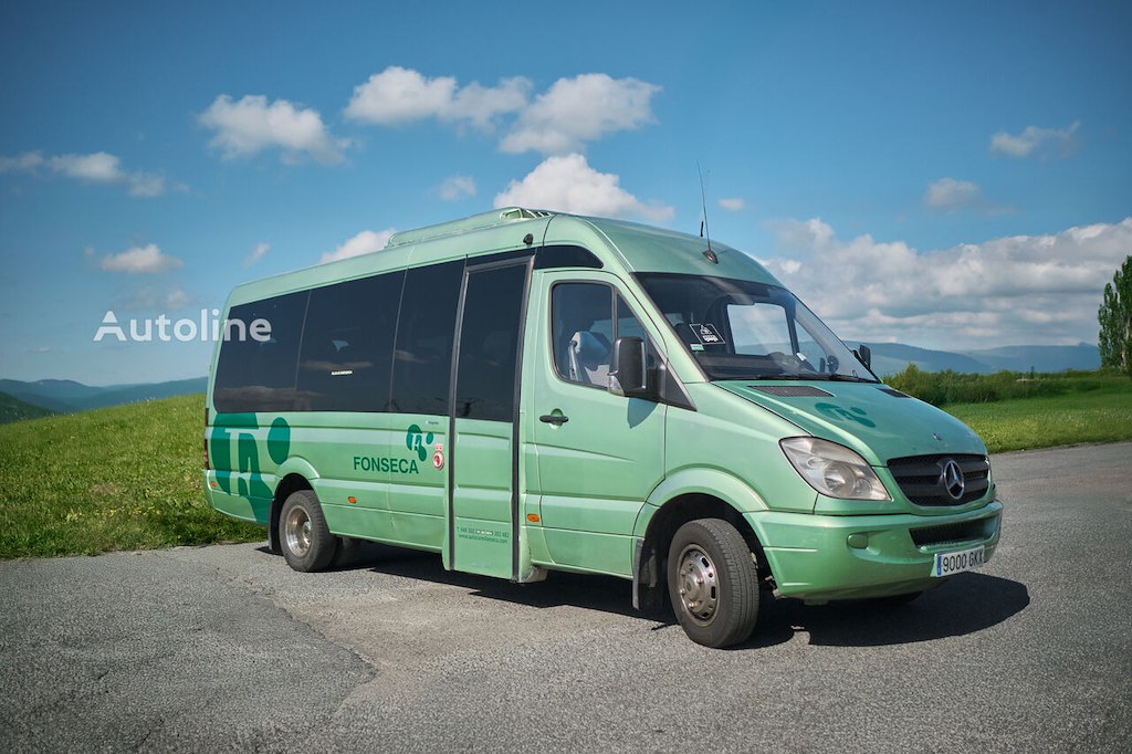 Mercedes-Benz Sprinter putnički minibus