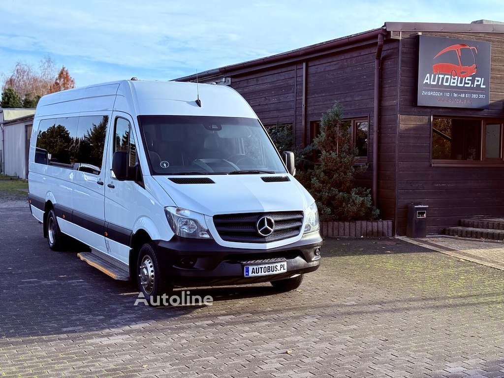Mercedes-Benz Sprinter 516 putnički minibus