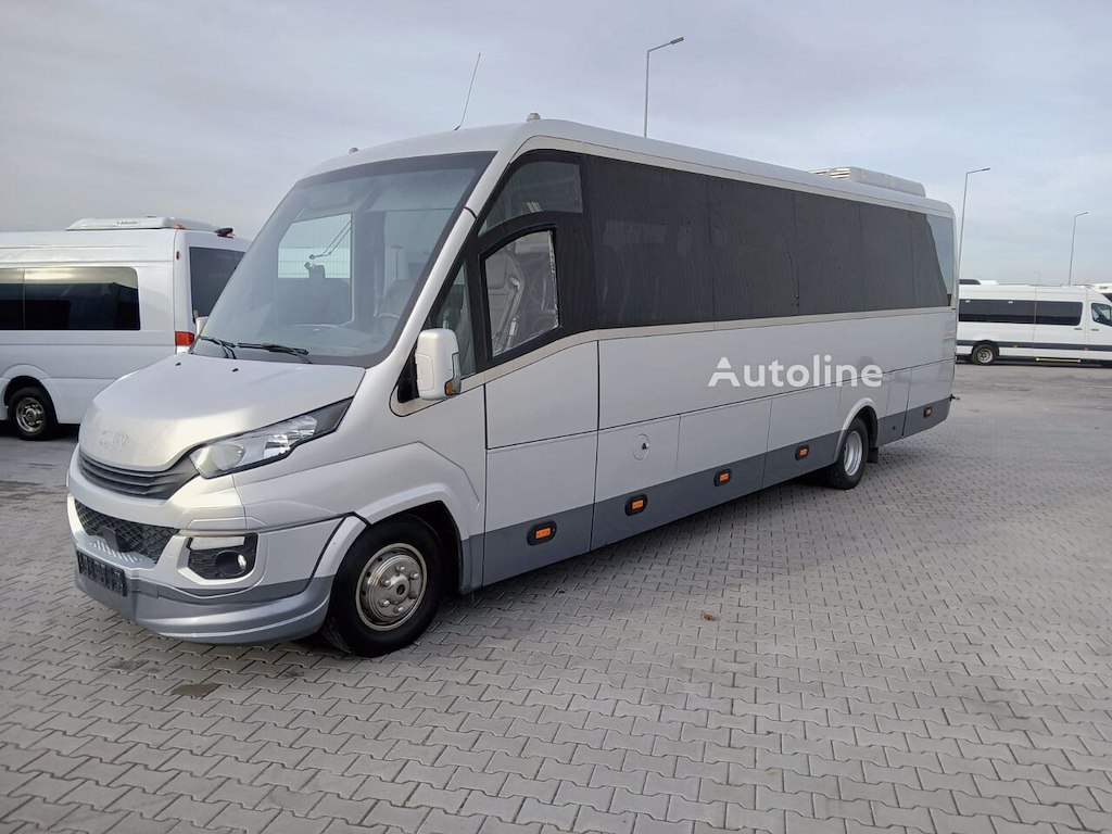 IVECO Auto-Cuby putnički minibus