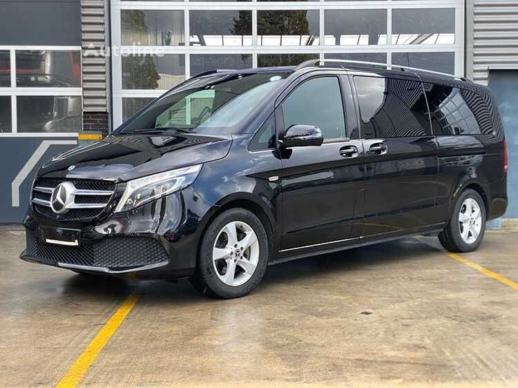 Prodaje se Mercedes-Benz V300D XXL Avantgarde, Zenzati Vip limo ombouw putnički minibus na aukciji