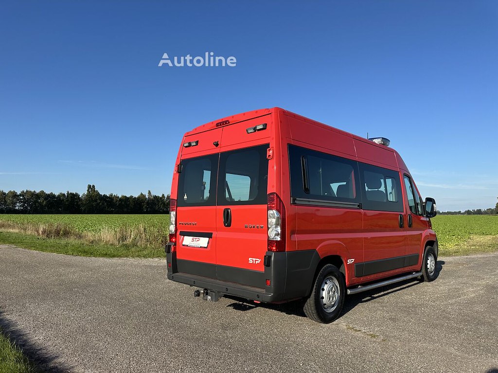 Peugeot Boxer putnički minibus