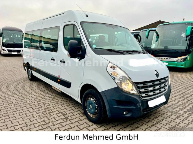 Renault Master -16+1 Länge 6,20 m putnički minibus