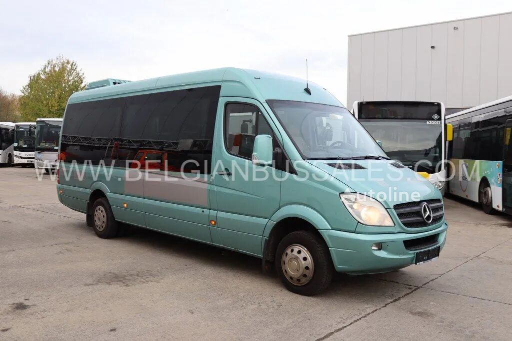 Mercedes-Benz Sprinter / 516 CDI / 7.4m / Euro 5 / Airco putnički minibus