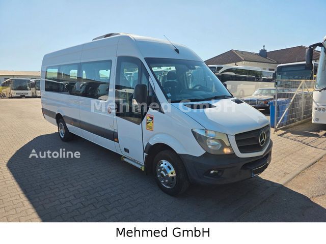 Mercedes-Benz Sprinter 516 - 45 -22+1 Länge 7,36 m putnički minibus